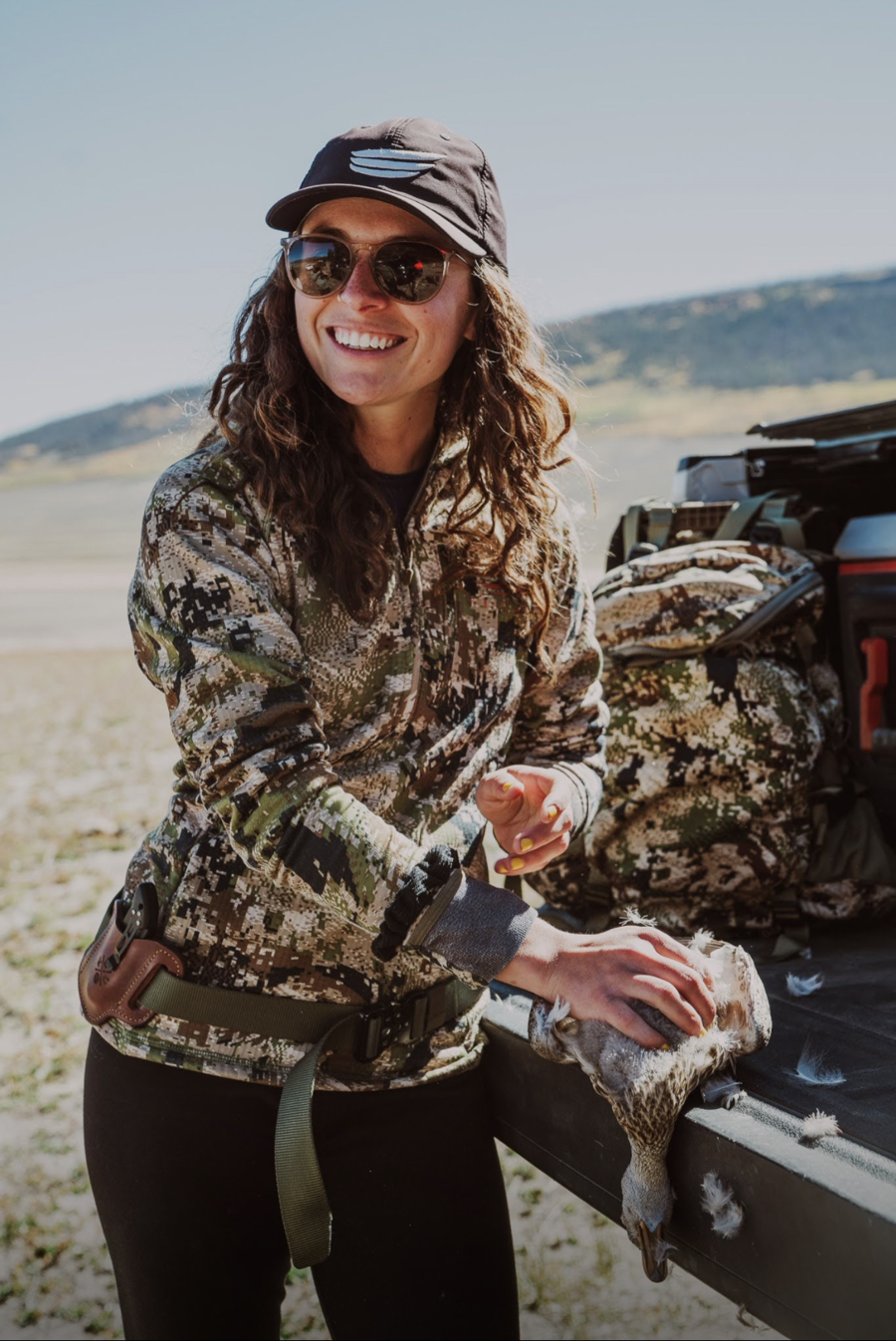 Uncharted Outdoorswomen - Creating Space for Women in the Outdoors