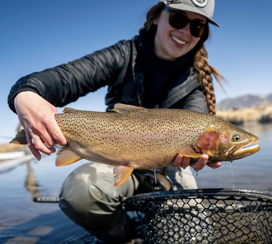 Uncharted Outdoorswomen - Creating Space for Women in the Outdoors