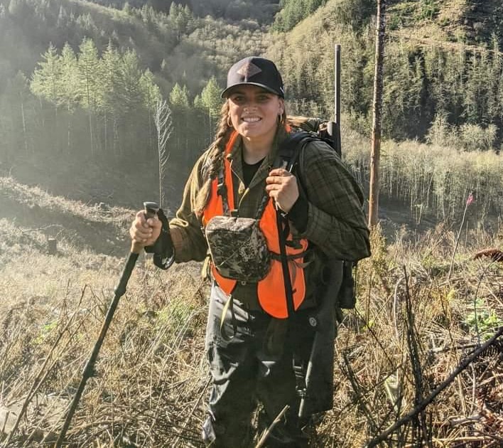 Uncharted Outdoorswomen - Creating Space for Women in the Outdoors
